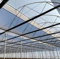 China Single or Multi Span Customization Snow Vibrator Greenhouse for Fruit Tomato Planting for sale