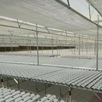 China Water Pipe Agricultural Greenhouse Solution with Film Cover and US 20/Square Meter for sale