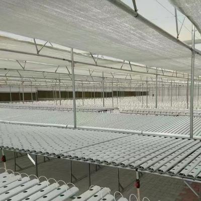 China Water Pipe Agricultural Greenhouse Solution with Film Cover and US 20/Square Meter for sale