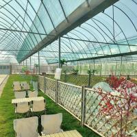 China Multi-Span Greenhouse for Hydroponics Growing Samples US 20/Square Meter Currency US for sale