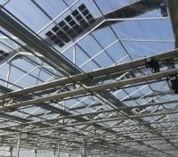 China Customization Multi-Span Arch Type Cucumber Lettuce Photovoltaic Greenhouses jx-SG-20 for sale