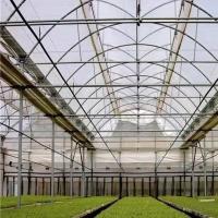China Multi Span Po Film Greenhouse in High Demand Package Size 50.00cm * 60.00cm * 50.00cm for sale