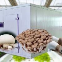 China Shipping Container Greenhouse for Mushroom Cultivation in Smart Design JX-CG-0001 for sale