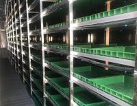 China Portable Leafy Vegetable Shipping Container Made of Steel for Building Materials for sale