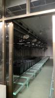 China Juxiang 40hq Reefer Container Greenhouse Shipping Cost and Estimated Delivery Time for sale
