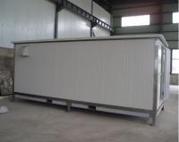 China Juxiang 40hq Reefer Container Greenhouse Shipping Cost and Estimated Delivery Time for sale