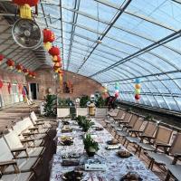 China Sunlight Greenhouse for Origin Flower Planting Package Size 50.00cm * 60.00cm * 50.00cm for sale