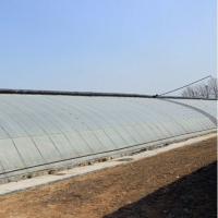 China 2000.000kg Package Gross Weight Advanced Vegetable Growing Sunlight Greenhouse System for sale