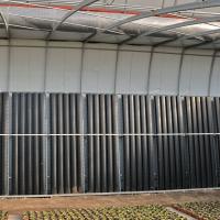 China Irrigation and Ventilation System for Shading Cucumber Planting in Sunlight Greenhouse for sale