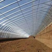 China Irrigation and Ventilation System for Shading Cucumber Planting in Sunlight Greenhouse for sale