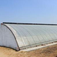 China JX-SG-111 Climate-Controlled Sunlight Greenhouse for Sand Culture Vegetable Planting for sale