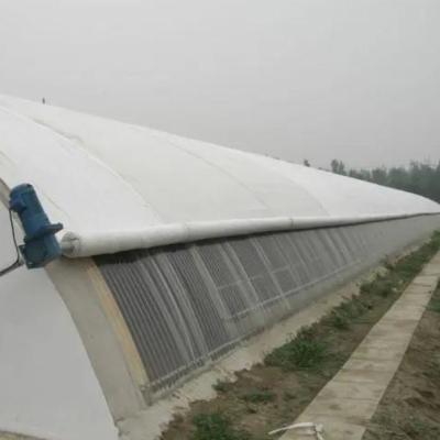 China Steel Structure/Wall Humidity-Controlled Sunlight Greenhouse for Vegetable Farming for sale