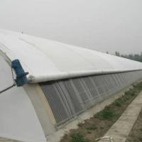 China Sunlight-Enhanced Greenhouse for Tomato Cultivation Double Layer and Arched Roof for sale