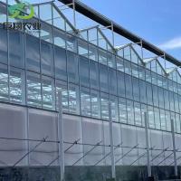 China Affordable Film Covered Green House for Agricultural Farming Shipping Cost Included for sale