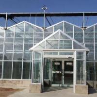 China Juxiang Sheet PC Board Green House for Hydroponic Growing Systems Strawberry Customized for sale