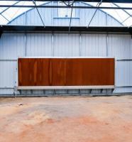 China Dual-Layer Greenhouse for Tomato Farming 20GP Package Size 12.09cm * 2.35cm * 2.39cm for sale