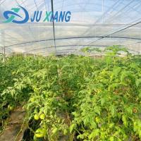 China Single or Multi Span Juxiang Dual-Layer Film Greenhouse for Flower Production Green for sale