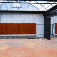 China JX-H0068 Anti-Drip Technology Greenhouse for Flower and Tomato Customization Offered for sale