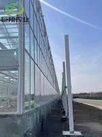 China Plastic Film Garden House with Humidity Control and Hydroponics/ Soilless Culture for sale