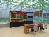China Plastic Film Garden House with Humidity Control and Hydroponics/ Soilless Culture for sale