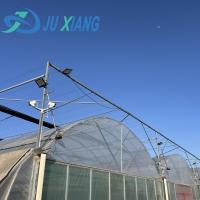 China Pepper Cultivation Dual-Layer Film Greenhouse 12.09cm * 2.35cm * 2.39cm Package Size for sale