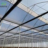 China Customized Film Thickness Agricultural Used Plastic Film Hydropoinics Greenhouses for sale