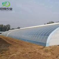 China Customized Film Thickness Agricultural Used Plastic Film Hydropoinics Greenhouses for sale