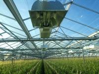 China Multi-Span Planting Room for Seedlings in Greenhouse Package Gross Weight 2000.000kg for sale