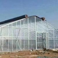 China Customized Request Production Greenhouse Agricultural Multi-Span Plastic Tunnel Film for sale