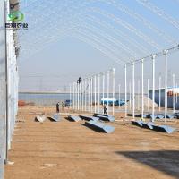 China 100% Blackout Automatic Light Deprivation Greenhouse for Canada / USA Request Sample for sale