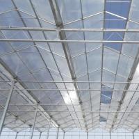China Large Chinese Origin Glass Greenhouse for Flower Growing Package Gross Weight 100.000kg for sale