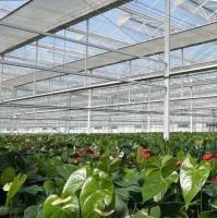 China US Float Single Span Greenhouse for Vegetables/Fruits/Flowers and Return refunds for sale