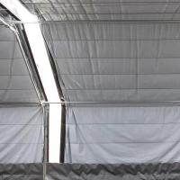 China Commercial Greenhouse JX-h0075 Hydroponic Growing System for Vegetable Production for sale