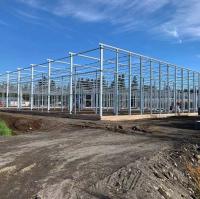 China Anti-Drip Fogging Hydroponic Seedling Structure Perfect for Customer Requirements for sale
