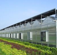 China Cultivation Method Hydroponics US Regulated Glass Greenhouse for Vegetable/Flower/Fruit for sale