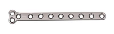 China Orthopedic Vet Plates Implants For Dog 2.0T Arc Shaped Plates for sale