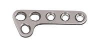 China L Shaped Steel Vet Compression Plate Animal Implant Veterinary Surgical for sale