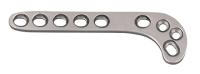 China Veterinary Implant Distal Femour Plate Animal Orthopedic Plates for sale