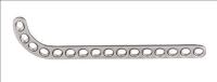 China 2.0mm L Plate Veterinary Orthopedic Implant Vet Medical Instrument for sale