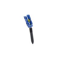 China U Multi Axial Break Off Pedicle Screw Spinal Internal Fixation Titanium for sale