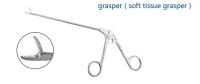 China Sport Medicine Joint Soft Tissue Grasper Suture System Stainless Steel for sale