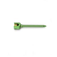 China Titanium Alloy Anodizing Orthopedic Locking Plate Cannulated Compression Screw for sale