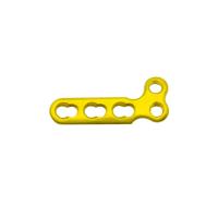 China Mini L biocompatibility Orthopedic Locking Plate Surgical Fixation Medical Instrument for sale