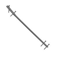 China Titanium Orthopedic Implant Intramedullary Nail System Tibial Approach for sale