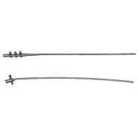 China Titanium Orthopedic Implant Intramedullary Nail System Tibial Approach for sale