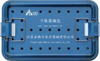 China Hospital Lower Limb Orthopedic Locking Plate Instrument Set For Bone Fracture for sale