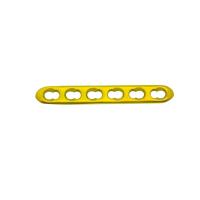 China 2.7s Titanium Mini Locking Plate Surgical Fixation Medical Instruments for sale