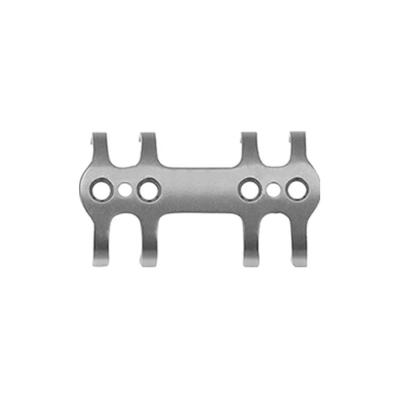 China Orthopedic Rib Plate Implants Titanium Surgical Trauma Plate for sale