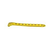 China Stainless Steel Orthopedic Locking Plate 4 Holes For Medical Surgery for sale