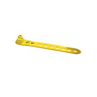 China Stainless Steel Orthopedic Locking Plate 4 Holes For Medical Surgery for sale